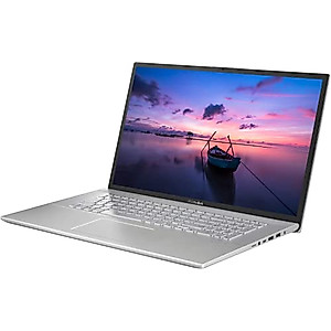 ASUS Vivobook Business Laptop, 10th Gen Intel Core i7-1065G7, 17.3" HD Display, Windows 10 Pro, 36GB RAM, 1TB SSD, HDMI, Wi-Fi, Bluetooth, Durlyfish