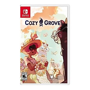 Cozy Grove - Nintendo Switch