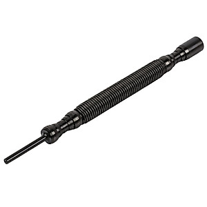 ARES 10062 - Hinge Pin Remover Punch - CNC-Precision Machined - Anti-Corrosion Black Phosphate Finish - 5000 PSI Striking Force