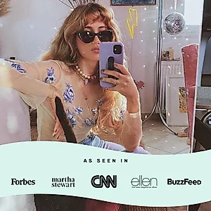 Pela: Phone Case for iPhone 12 Mini - Eco-Friendly - Made from Plants (Slim Cassis)