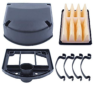 Air Filter Assy INC. Air Filter Cover fit Husqvarna 266 268 272 XP Chainsaws