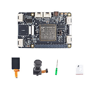 Sipeed maix Hat AIOT Development Board Limited Edition Edge Computing Raspberry Pi Accessories (Maix Hat Board + Camera + Screen)