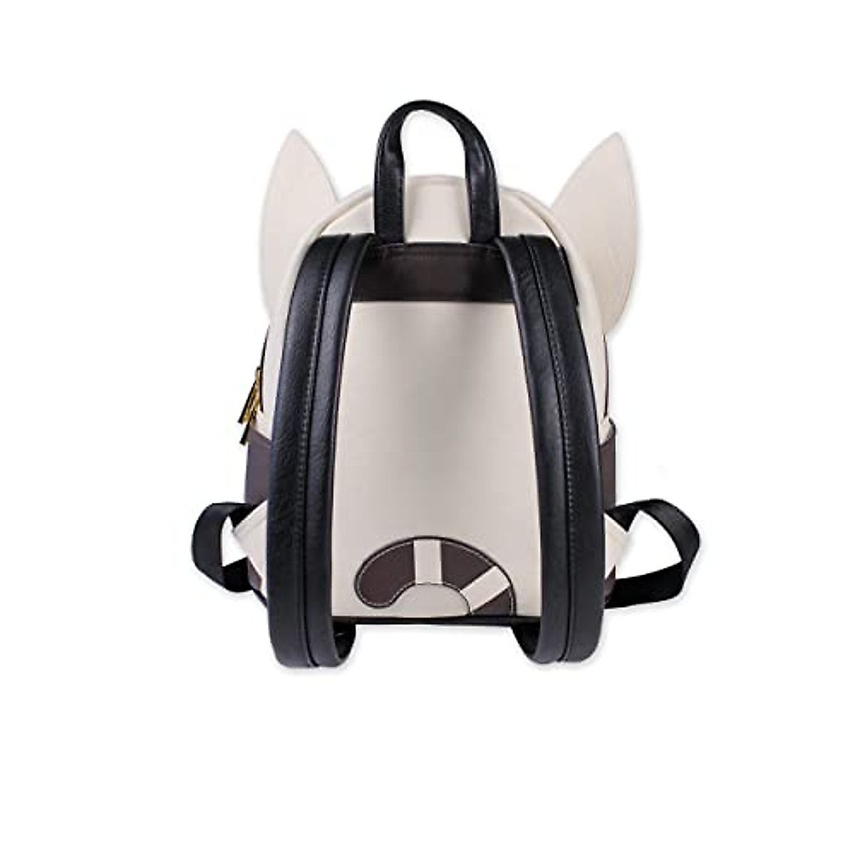 Avatar The Last Airbender Momo Mini Backpack Back Pack Faux Leather