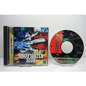 Starfighter 3000 [Japan Import]