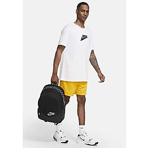 Nike Unisex Giannis Backpack Black/White