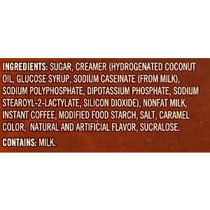 Cafe Escapes Cafe Caramel Keurig Single-Serve K-Cup Pods, 72 Count (6 Packs of 12)