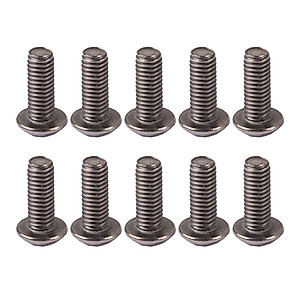 iFlight M3 Titanium Hex Allen Socket Button Head Screws Lot of 20pcs (M3 x 8mm)