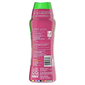 Gain Fireworks Laundry Scent Booster Beads for Washer, Spring Daydream, 20.1 fl oz, HE Compatible