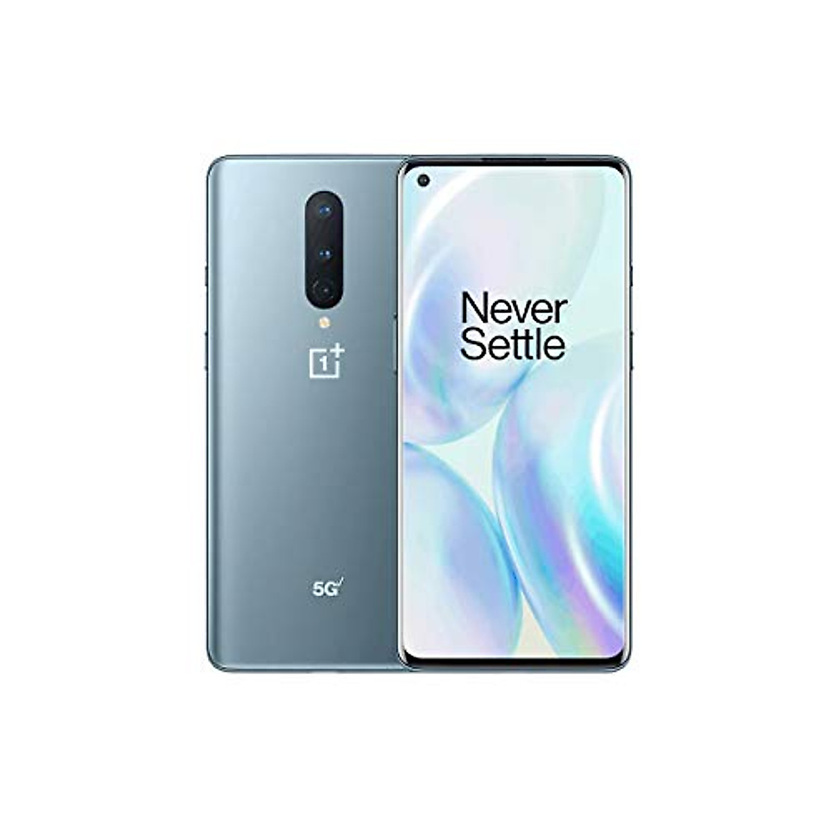 OnePlus 8 5G UW 128GB 8GB RAM US Version - Polar Silver