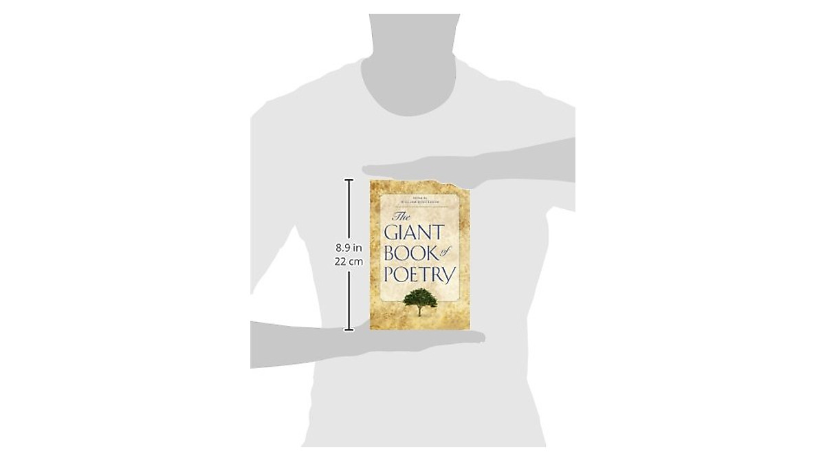 The Giant Book of Poetry - Comprehensive Poetry Anthology