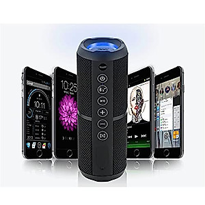 N/A Speaker Subwoofer High Sound Quality Small Portable 3D Surround Sound Outdoor Home