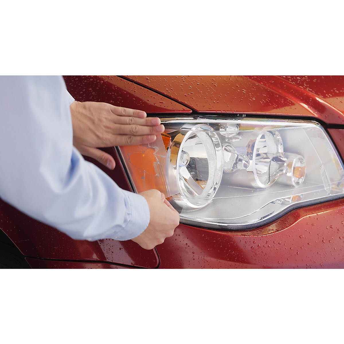 Flex Tape, 4 in x 5 ft, Gray, Original Thick Flexible Rubberized Waterproof Tape - Seal and Patch Leaks, Works Underwater, Indoor Outdoor Projects - Home RV Roof Plumbing and Pool Repairs