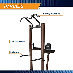 Steelbody Strength Training Monster Cage Squat Rack Home Gym Station System for Weightlifting and Bodybuilding STB-98005