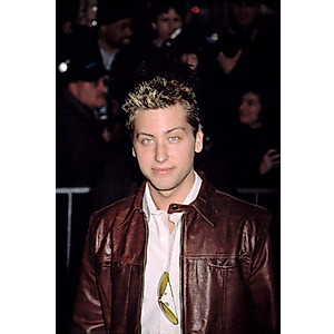Posterazzi Poster Print Collection EVCPSDLABACJ004 Lance Bass at Premiere of The Sweetest Thing Ny 482002 by Cj Contino Celebrity (8 x 10)