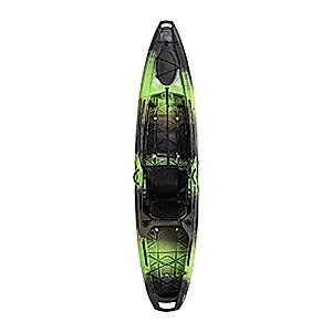 Lifetime Pro Angler 118 Fishing Kayak, Gator Camo