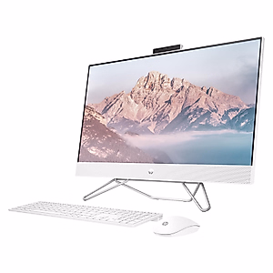 HP 28" FHD Touchscreen Desktop [Windows 11 Pro] AMD Ryzen 9(up to 4.3 GHz), 64GB RAM, 1TB PCIe SSD