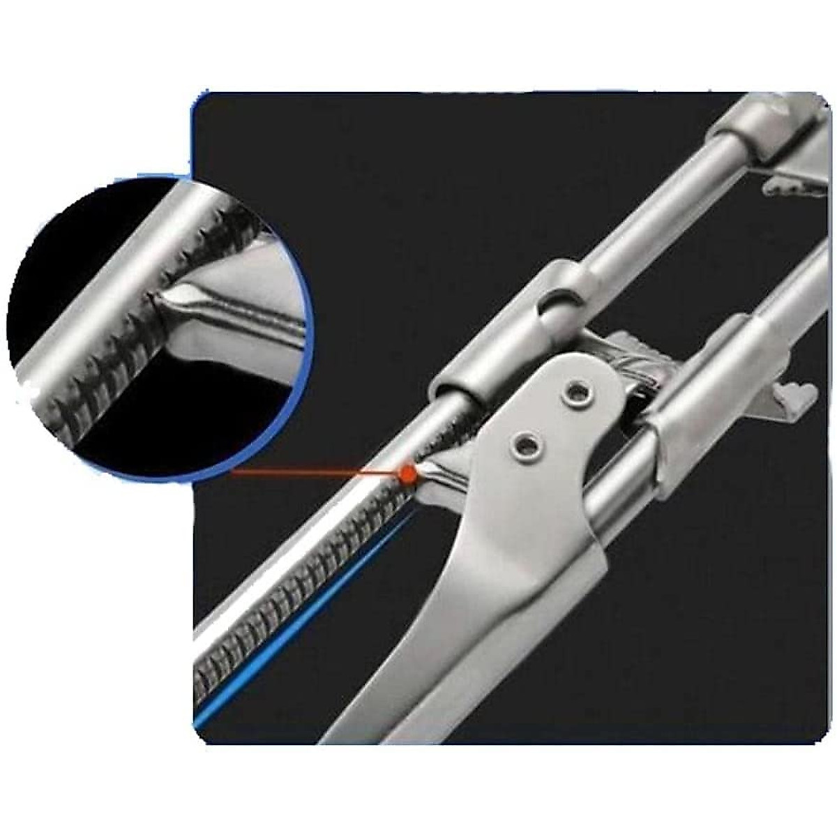 Adjustable Stainless Steel Can Opener - Jar Opener for Weak Hands, Jar Gripper Tight Lid Opener - Small But Powerful - Easy Jar Opener for the Elderly and Children - for Most Sizes (Classic)