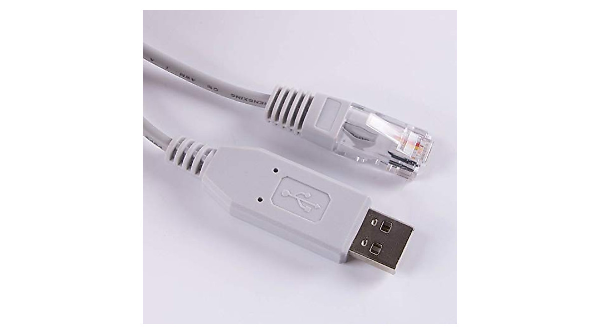 Skywatcher EQMOD ASCOM Cable for HEQ5pro AZEQ Mounts (6ft)