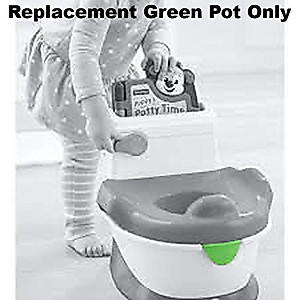 Fisher-Price Laugh and Learn, Learn with Puppy Potty FFN36 - Replacement Pot