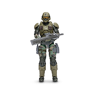 HALO 4" Spartan 3 Figure Pack – Master Chief and 2 UNSC Marines - Amazon Exclusive