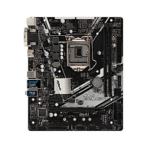 ASRock Intel B365 Chipset Motherboard, B365M-HDV