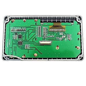 Display Digital Panel LCD Panel Keyboard For 202 202N Total Station Surveying