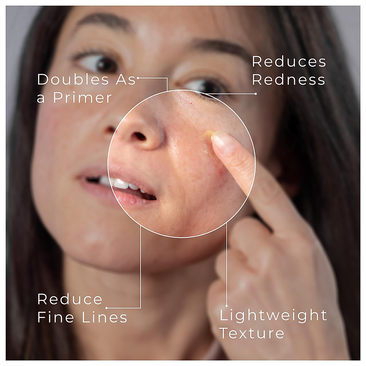 Hey Honey Skincare Good Morning Honey Silk Facial Serum for True Glow | Vitamin C Fast Acting Skin Hydrator and Skin Barrier Protector | with Hyaluronic Acid Serum | 1 oz