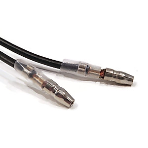 The ROP Shop | Gear Lube Bottle for MerCruiser Blackhawk Sterndrive Boat Reservoir Oil Monitor