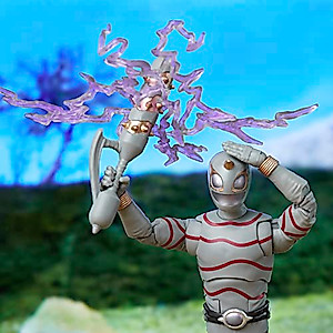 Power Rangers Lightning Collection Wild Force Putrid 6-inch Action Figure, Troop Builder, Toys and Action Figures for Kids Ages 4 and Up