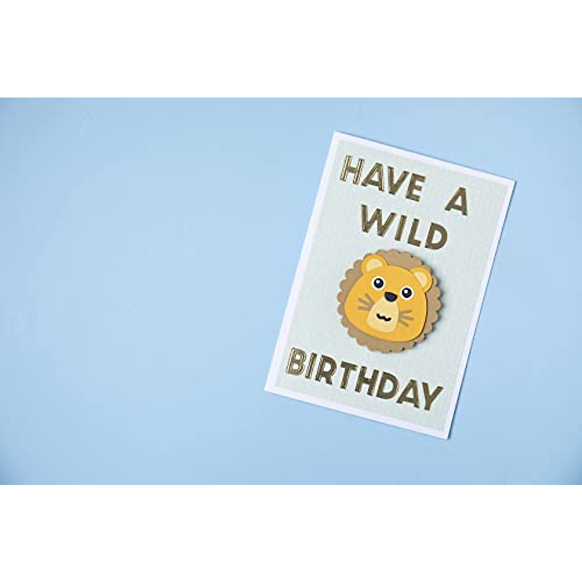 Sizzix Thinlits Die Set 20PK Build an Animal by Pete Hughes, 665817, Multicolor