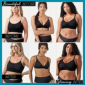 St.Tropez Self Tan Classic Mini Kit, Travel Size, Fake Tan Mousse 1.69 Fl Oz and Applicator Mitt, Vegan, Natural & Cruelty Free