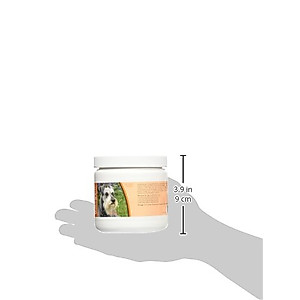 Healthy Breeds Miniature Schnauzer Omega HP Fatty Acid Skin and Coat Support Soft Chews 60 Count