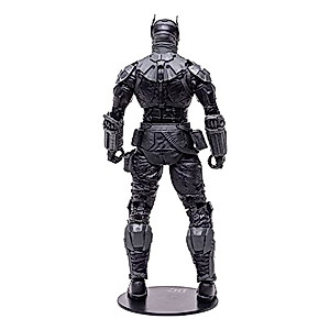 McFarlane Toys DC Multiverse Arkham Knight 7" Action Figure with Accessories