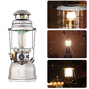 Fantasyon 20 Pcs Propane Lantern Mantles Lantern Mantles Gas Lamp Mantles Gas Lantern Mantles Propane Light Mantle U Shape Mantles Gas Lantern Covers Mantles for Outdoor Camping Lantern