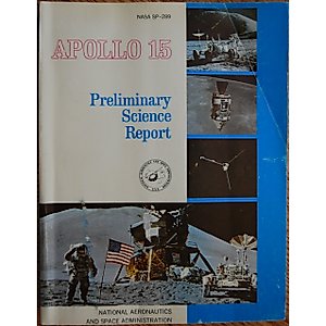Apollo 15: Preliminary Science Report (NASA SP-289)