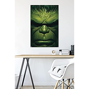 Trends International Marvel Comics Immortal Hulk #18 Wall Poster, 22.375" x 34", Premium Unframed Version