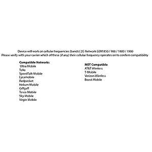 BLU Tank Mini T650 1.8" GSM Unlocked 32MB Dual-SIM Flashlight Cellphone (Gray)