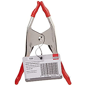 BESSEY XM5 2 In. Metal Spring Clamp