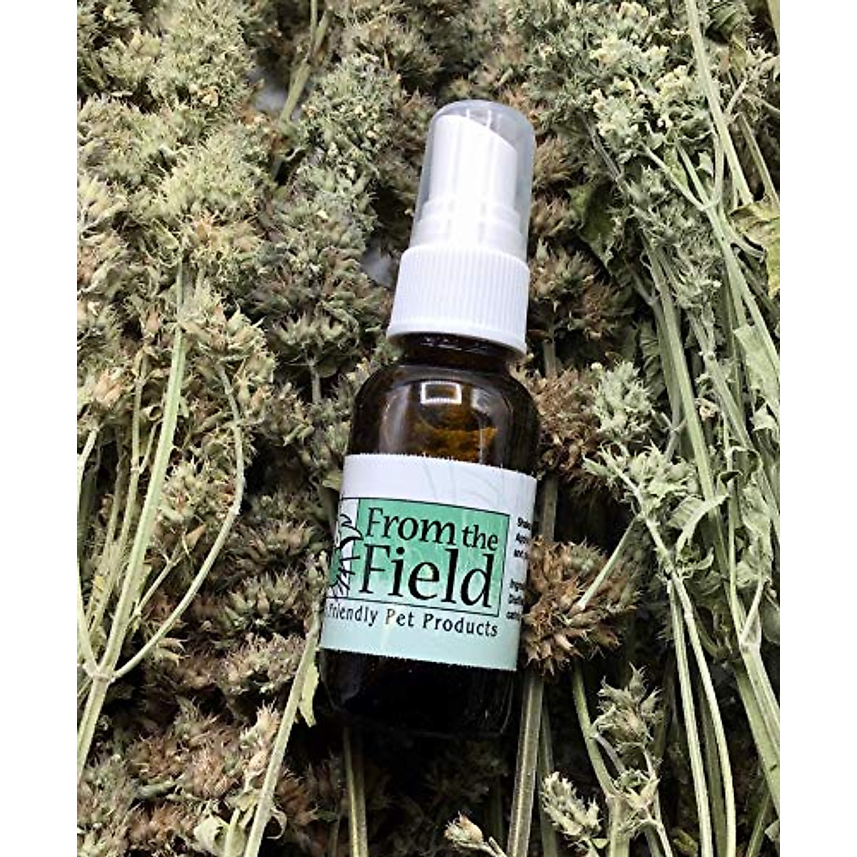 From The Field FFC301 1-Ounce Catnip Spray Rejuvenator