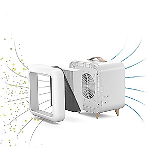 BLUEAIR Blue Pure Fan Auto Genuine Replacement Filter, for Pure Fan Auto