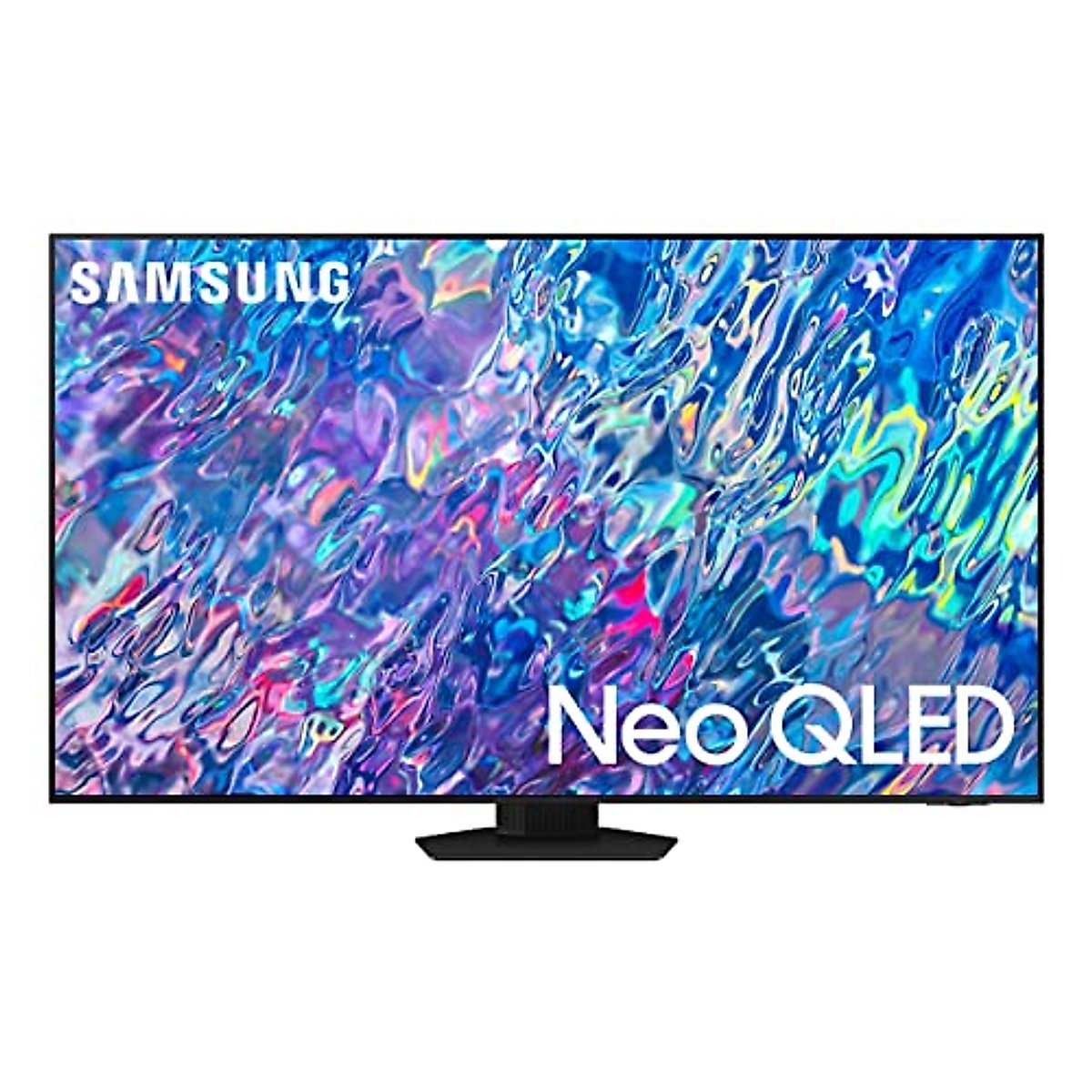 SAMSUNG 65-Inch Class Neo QLED 4K QN85B Series Mini LED Quantum HDR 24x, Dolby Atmos, Object Tracking Sound, Motion Xcelerator Turbo+ Smart TV with Alexa Built-In (QN65QN85BAFXZA, 2022 Model)