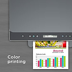 HP Smart -Tank 7001 Wireless All-in-One Cartridge-free Ink -Tank Printer, up to 2 years of ink included, mobile print, scan, copy (28B49A)