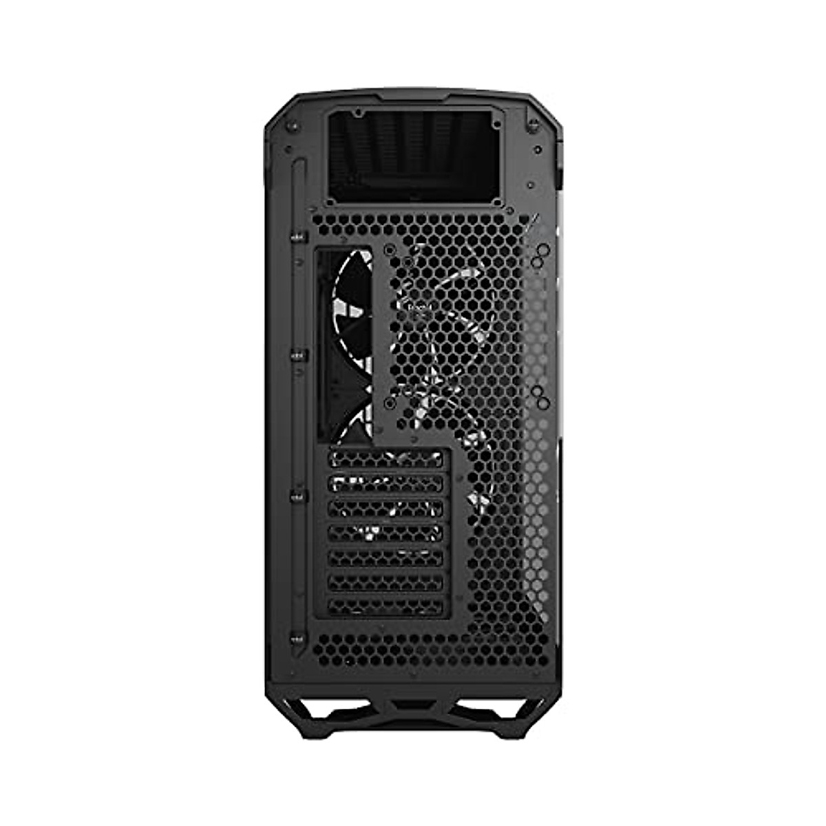 Fractal Design Torrent Black E-ATX Tempered Glass Window High-Airflow Mid Tower Computer Case
