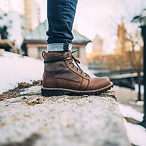 KODIAK Men's Thane Hiking Boot, gold, 11 M US