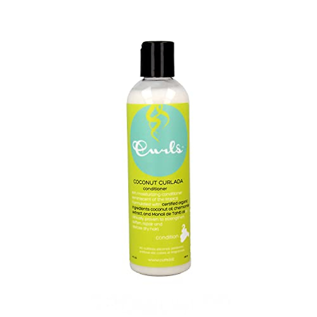 Curls Coconut CURLada Conditioner 8oz