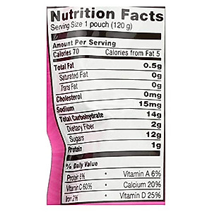 Earths Best Smoothie Mix Bry Sst12