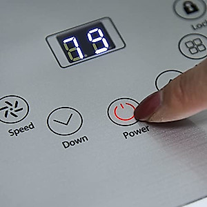 HOMCOM 10000 BTU Mobile Portable Air Conditioner for Home Office Cooling, Dehumidifier, and Ventilating with Remote Control, White