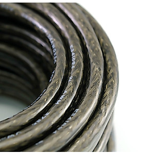 TECHTOO USB Extension Cable, 32 Feet (10 Meter) USB 2.0 Active Cable Repeater Cable Type A Male to A Female with Built-in Signal Booster Chips