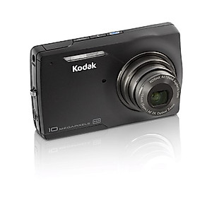Kodak Easyshare M1093IS 10 MP Digital Camera with 3xOptical Image Stabilized Zoom (Black)