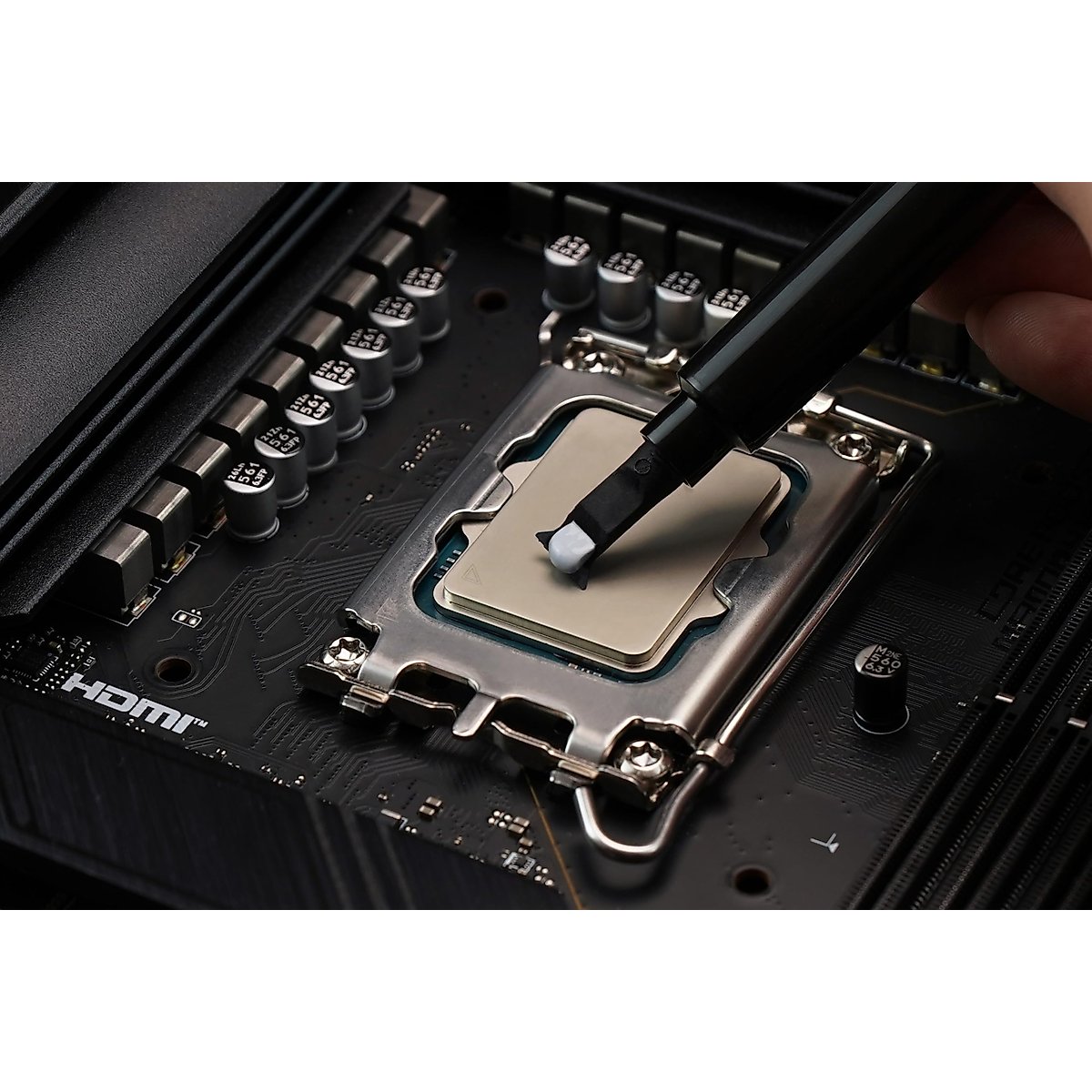 Thermal Grizzly - Kryonaut - 11.1 Gram/3 ml - Extremly High Performance Thermal Paste - For Demanding Applications and Overclocking CPU/GPU/PS4/PS5/Xbox